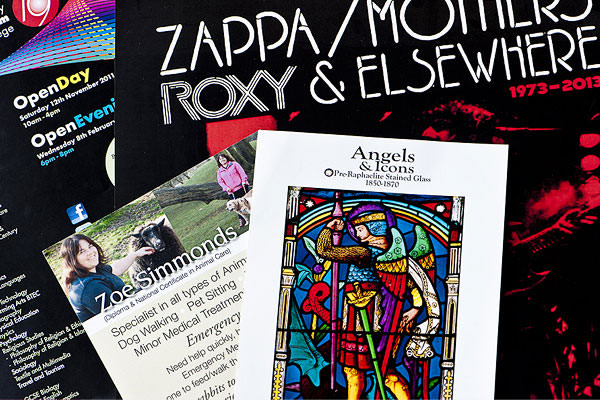 Leaflets & Posters – iPrint Digital Solutions