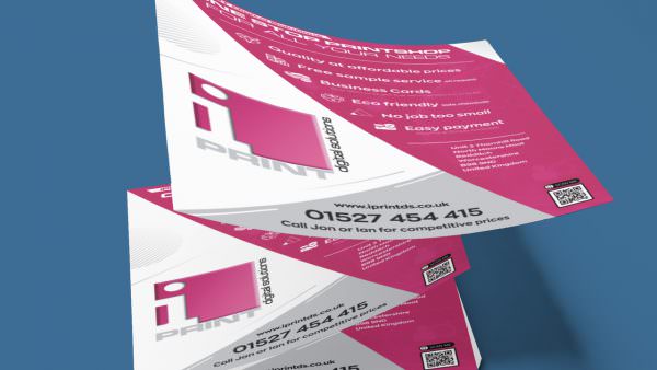 Leaflets & Posters – iPrint Digital Solutions